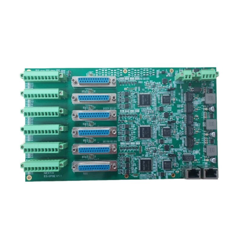 NexCOBOT EtherCAT Slave Module | ES-6P6E | NEXCOM AIoT Mart